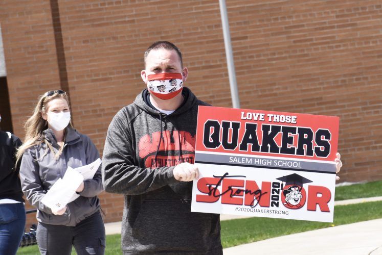 Quaker Strong | News, Sports, Jobs - Salem News